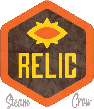 Download Relic Badge - Poster - Full Size PNG Image - PNGkit