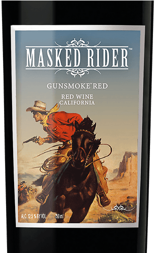 Download Masked Rider Wine - Full Size PNG Image - PNGkit