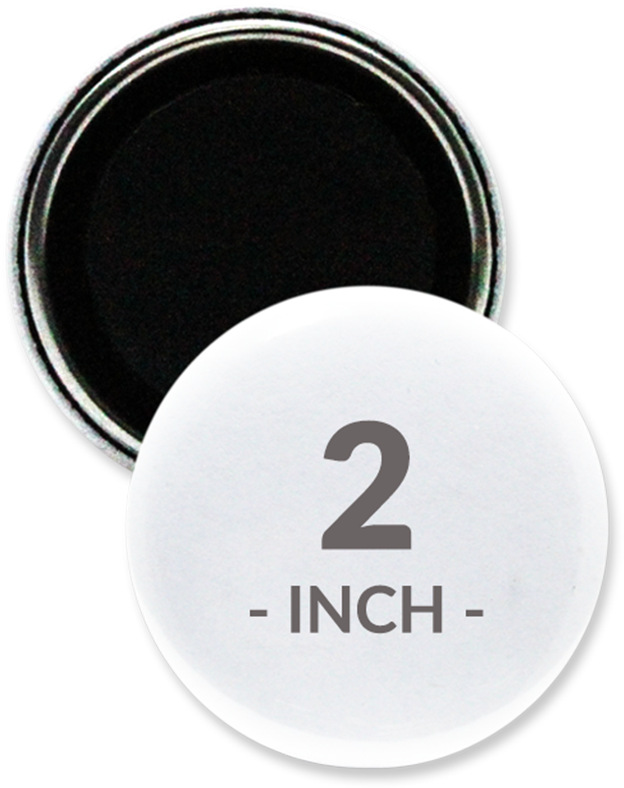 Download 2 Inch Round Magnet Buttons - Personalized 1 1/2 Inch Round ...