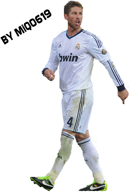 Download Sergio Ramos Render - Sergio Ramos - Full Size PNG Image - PNGkit