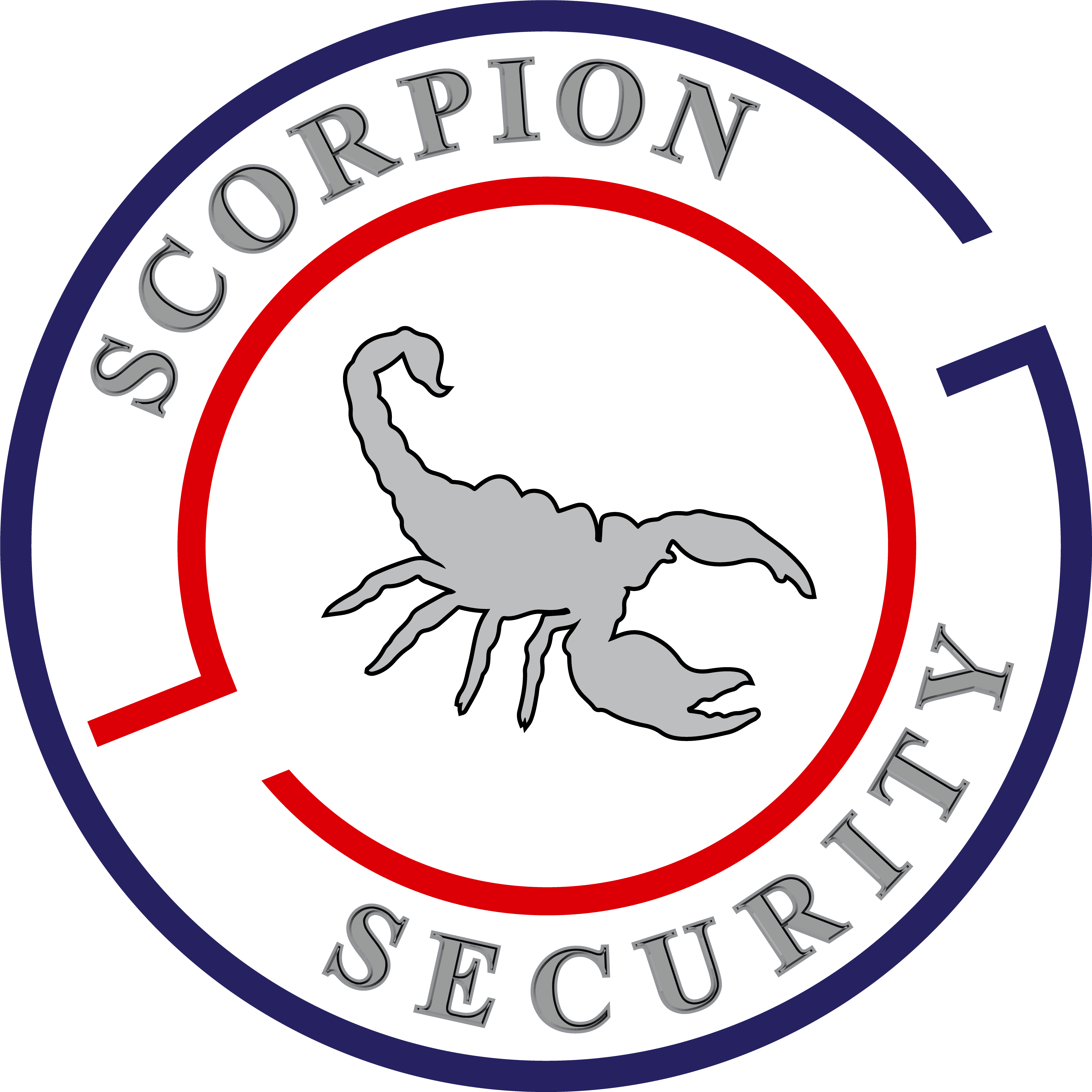 Download Scorpion Security - Full Size PNG Image - PNGkit