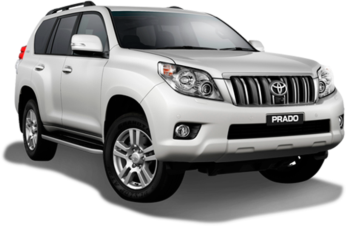 Download Toyota Prado - Prado Land Cruiser Price In Pakistan - Full ...