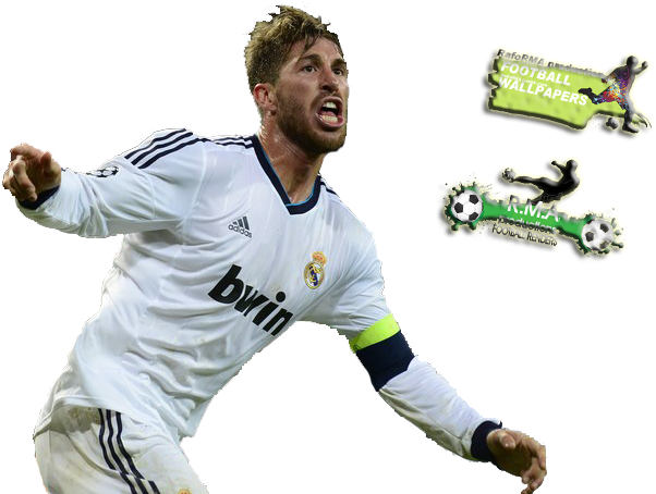 Download Sergio Ramos Render - Sergio Ramos - Full Size PNG Image - PNGkit