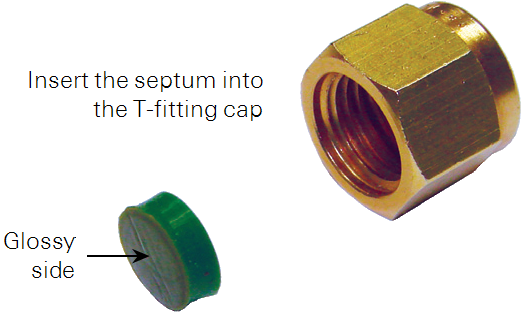 Download Install The Assembled Trace Gas Kit In Place Of The - Pipe ...