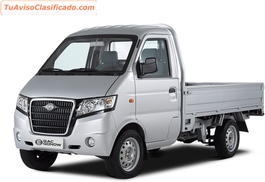 Download Camioneta Comercial Motor - Gonow - Full Size PNG Image - PNGkit