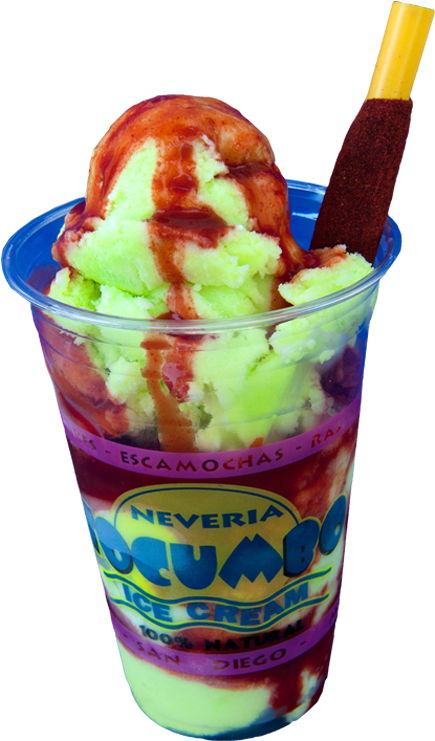 Download Raspados - Diablitos De Nieve - Full Size PNG Image - PNGkit