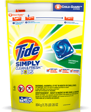Download Tide Simply Pods - Full Size PNG Image - PNGkit