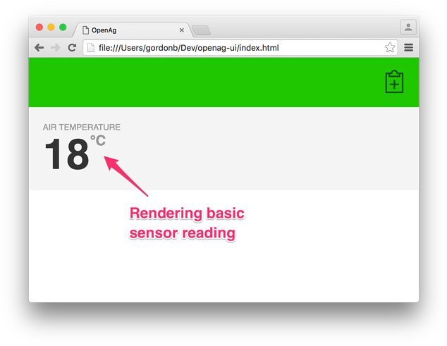 Download Openag-ui Web App Build Diary - Mit Food Computer Ui - Full ...