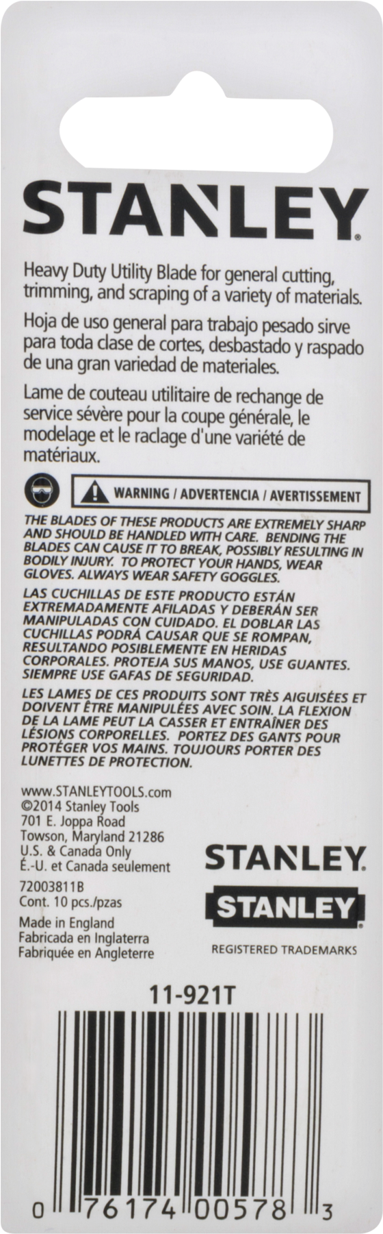 Download Stanley Tools - Full Size PNG Image - PNGkit