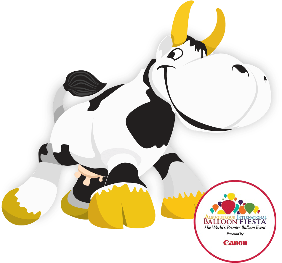 Download “the Creamland Cow” - Cartoon - Full Size PNG Image - PNGkit