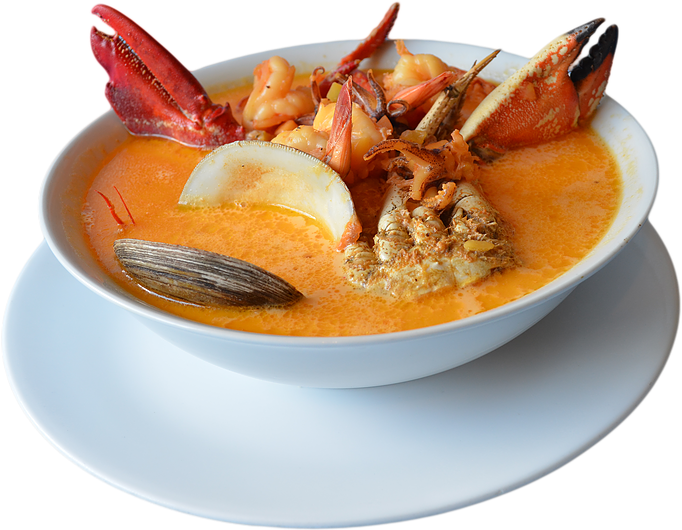 Download Deliciosa Sopa De Mariscos - Sopa De Mariscos Png - Full Size ...