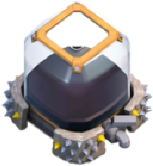 Download Transparent Almacén De Elixir Oscuro - Clash Royale Dark ...