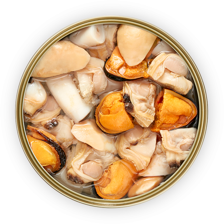 Download Picadillo De Mariscos - Shellfish - Full Size PNG Image - PNGkit