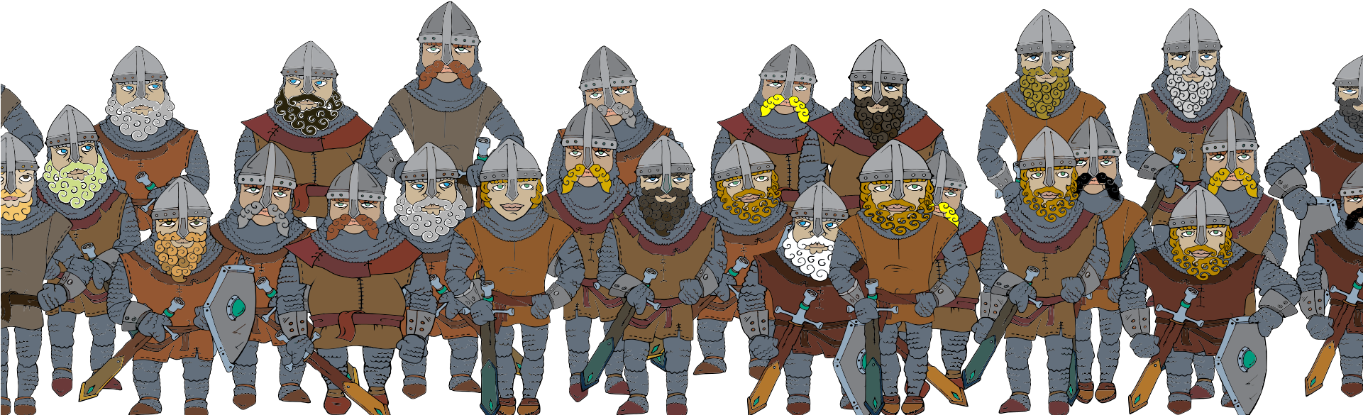 Download The Very Small Army - Figurine - Full Size PNG Image - PNGkit