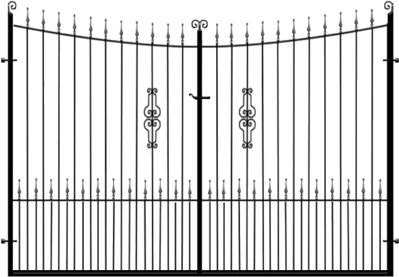 Download Gate - Full Size PNG Image - PNGkit