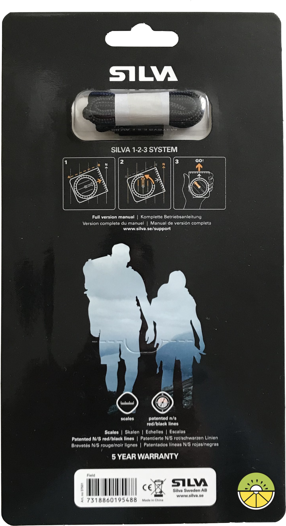 Download Silva Field White, Compasses (size One Size - Color - Full ...