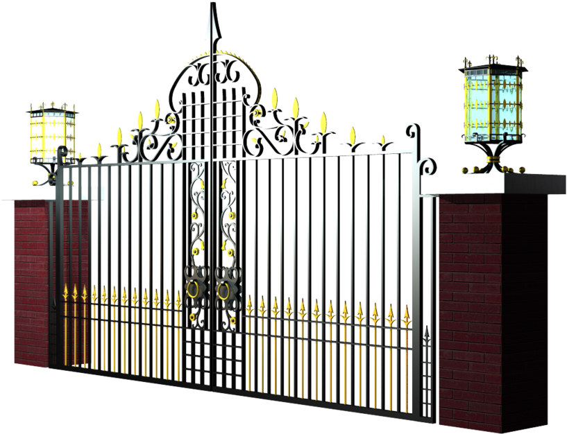 Download Gate - Full Size PNG Image - PNGkit