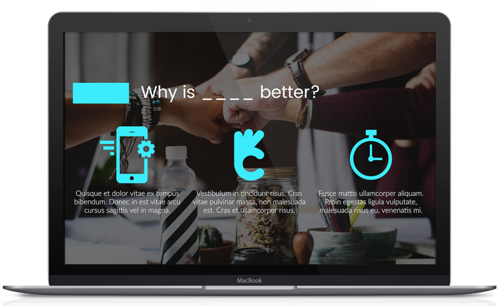 Download Investor Deck Template Why - Implementing High Quality ...