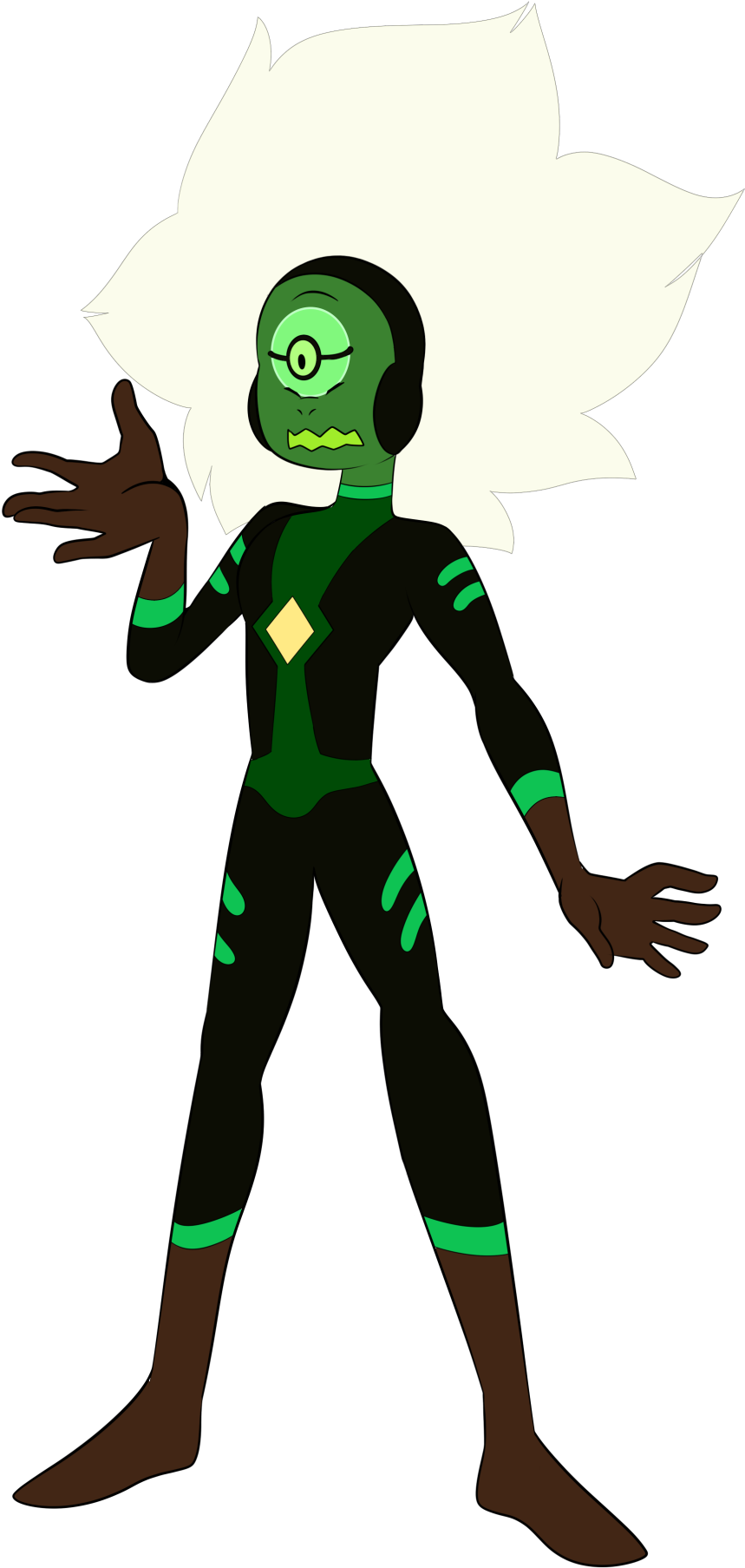 Download Maw Sit Sit - Steven Universe Centipeetle Healed - Full Size ...