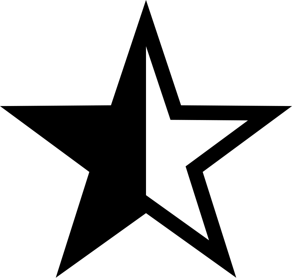 Download Png File Svg - Stars Outline Vector Png - Full Size PNG Image ...