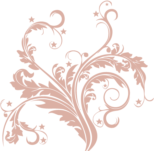 Download Transparent Damask Pattern - Full Size PNG Image - PNGkit