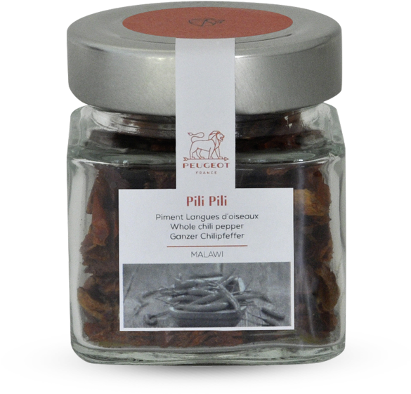 Download Pili Pili Bird’s Eye Chili Pepper From Malawi - Full Size PNG ...