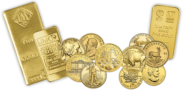 Download Monex Gold Products - Gold Bullion - Full Size PNG Image - PNGkit