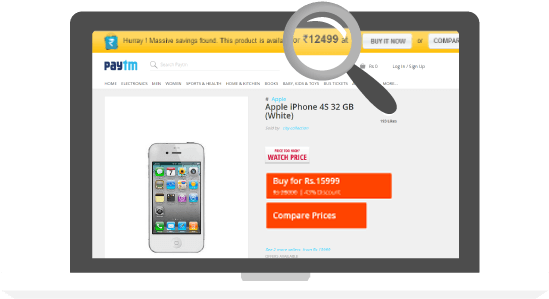 Download Apply Coupons Automatically, Compare Prices , Set Price - Mobile Phone - Full Size PNG ...