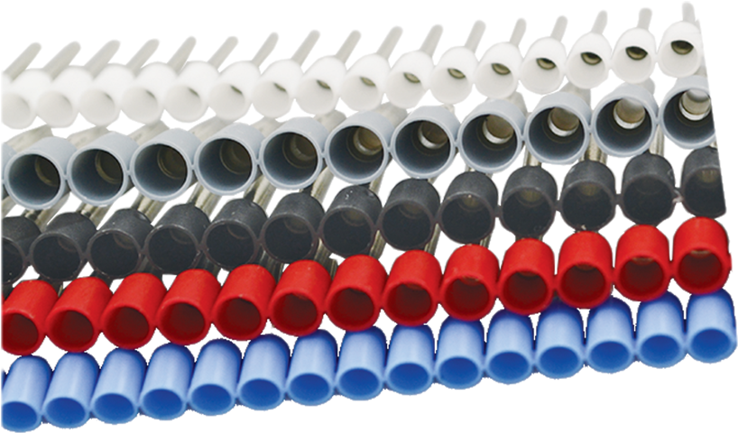 Download Boot Lace Pins / Ferrules Strips - Full Size PNG Image - PNGkit