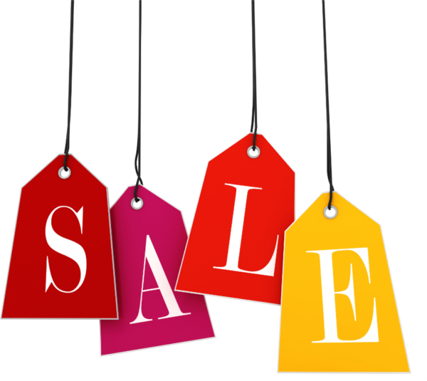 Download Transparent Seasonal Sale - PNGkit