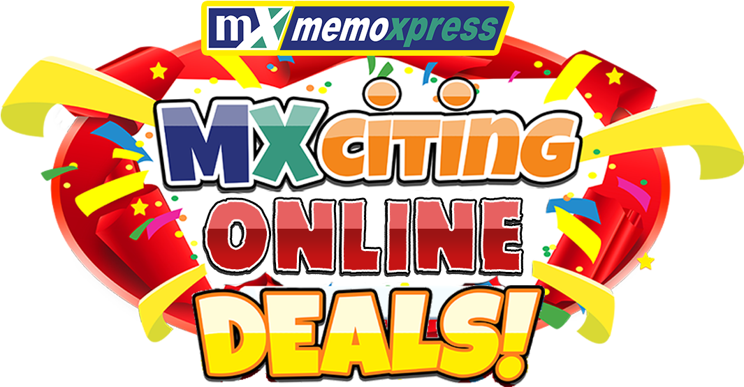 Download Mxciting Online Deals - Memoxpress - Full Size PNG Image - PNGkit