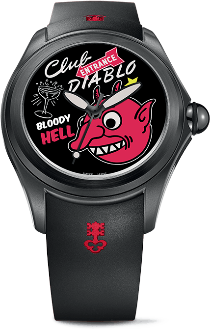 Download 47 Pop De La Nuez - Corum Watch Bubble 42 Limited Edition ...