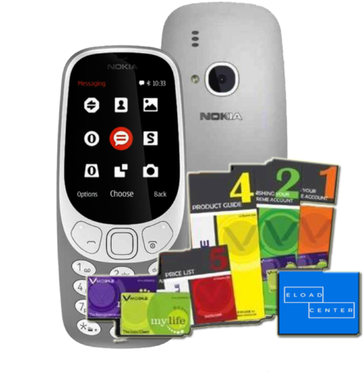 Download Brand New Nokia 3310 - Nokia 3310 (2017) Dark Blue Eu - Full ...