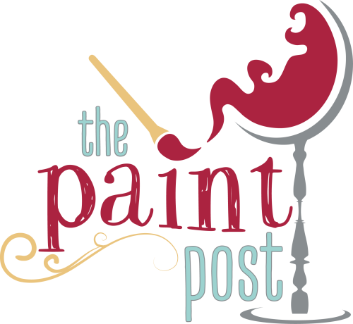 Download The Paint Post - Graphic Design - Full Size PNG Image - PNGkit