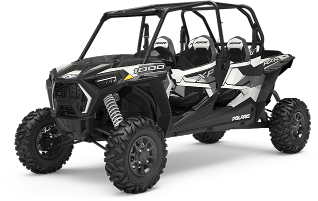 Download Rzr Xp 4 1000 Eps White Pearl - 2019 Rzr 4 Turbo - Full Size ...