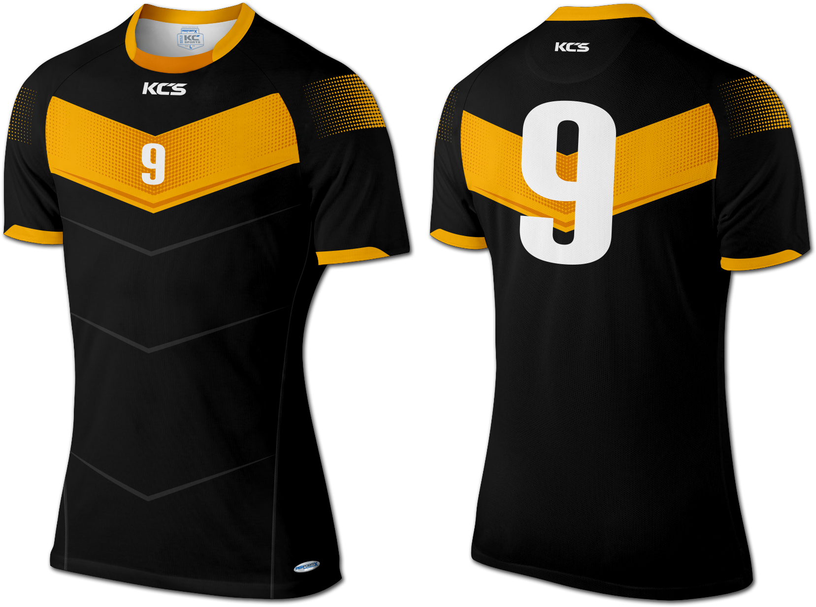 Download Kcs Jersey Design 30 - Full Size PNG Image - PNGkit