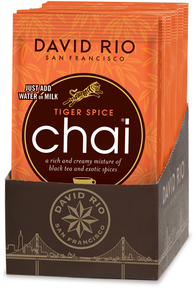 Download View Larger - Elephant Vanilla Chai David Rio - Full Size PNG ...