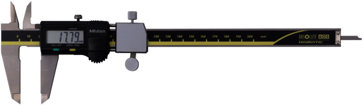 Download Digital Abs Aos Caliper For Tolerance - 573 182 30 - Full Size ...