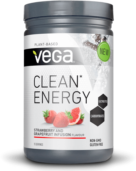 Download Vega® Clean* Energy Packshot - Vega Clean Energy Strawberry ...
