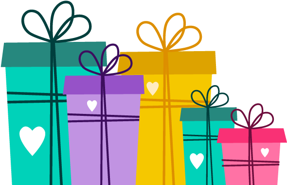 Download Imagens De Presentes - Full Size PNG Image - PNGkit