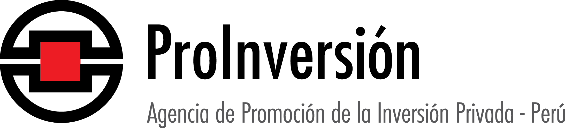 Download Logo Proinversion En Castellano - Agencia De Promoción De La ...
