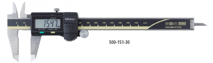 Download Absolute Digimatic Caliper 500 Series - Vernier Digital 500 ...