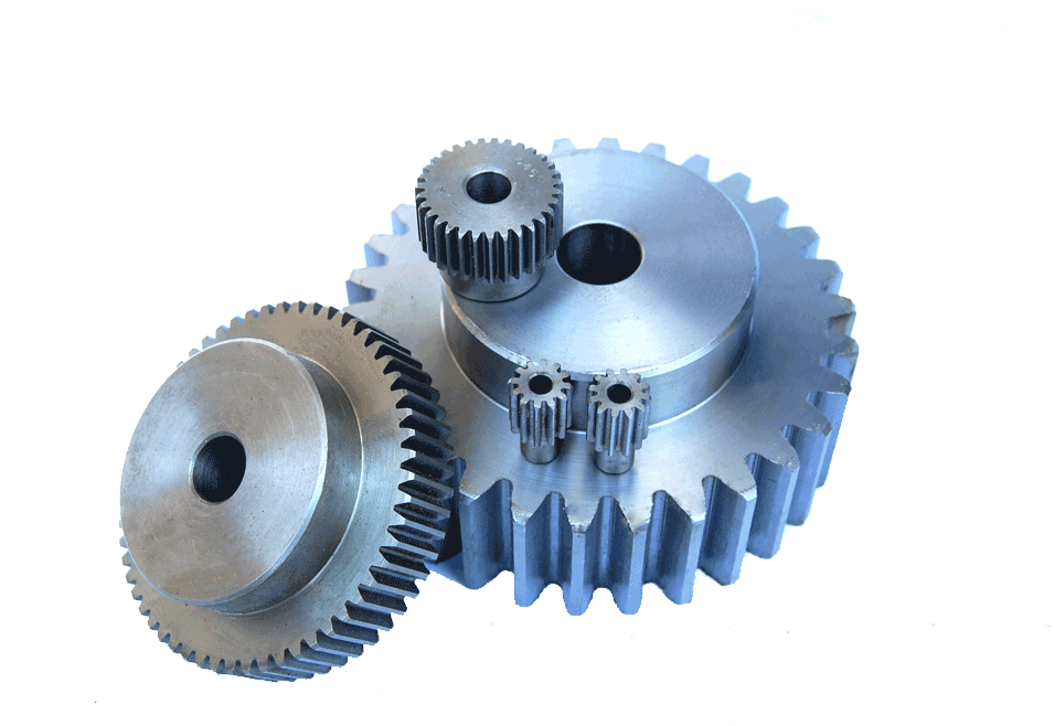 Download Engranaje Cilindrico Con Cubo - Engranajes Png - Full Size PNG ...