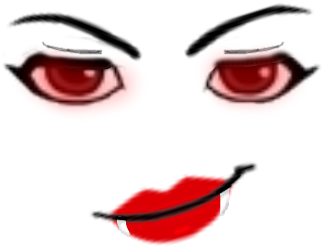 Download Transparent Vampire Face - Wiki - PNGkit