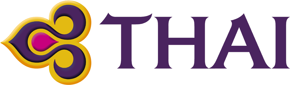 Download Thai Airways - Thai Airways Logo Png - Full Size PNG Image ...