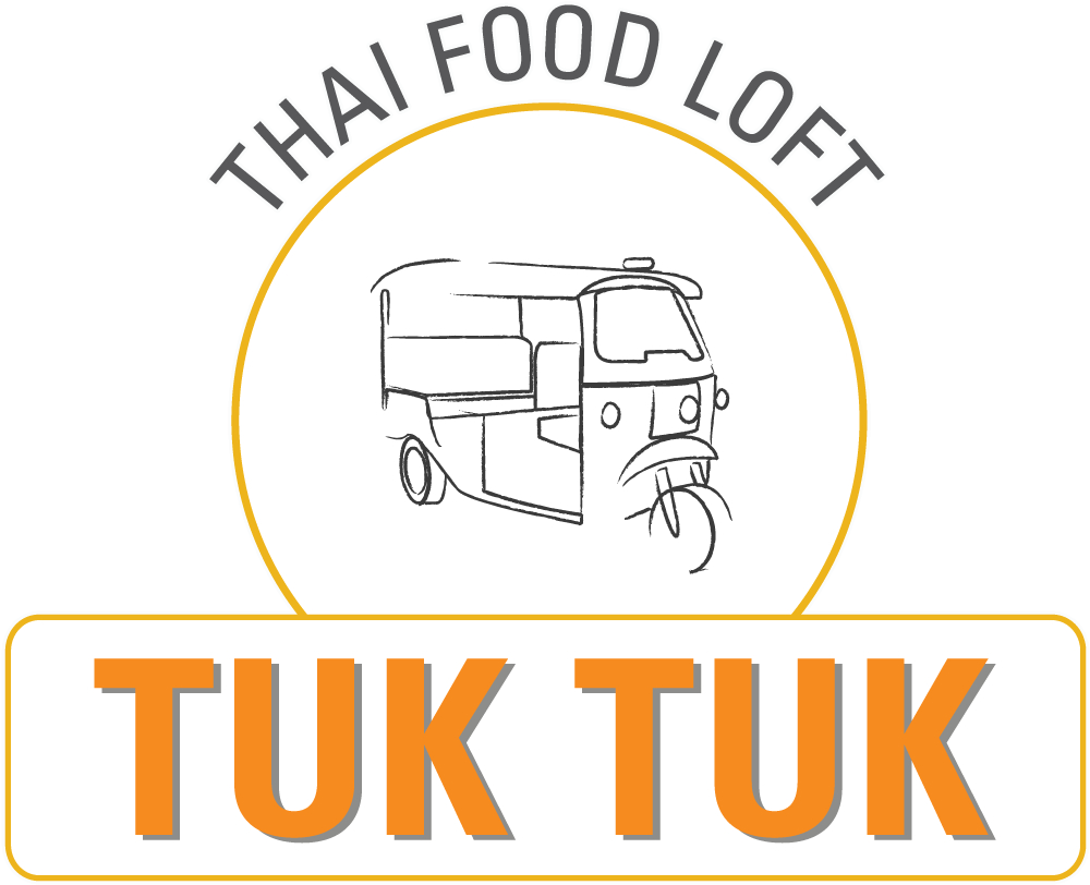 Download Tuk Tuk Thai Logo - Full Size PNG Image - PNGkit