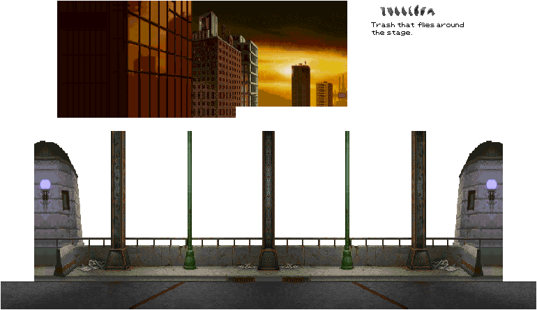 Download Thebridge - Mortal Kombat 3 The Bridge - Full Size PNG Image ...