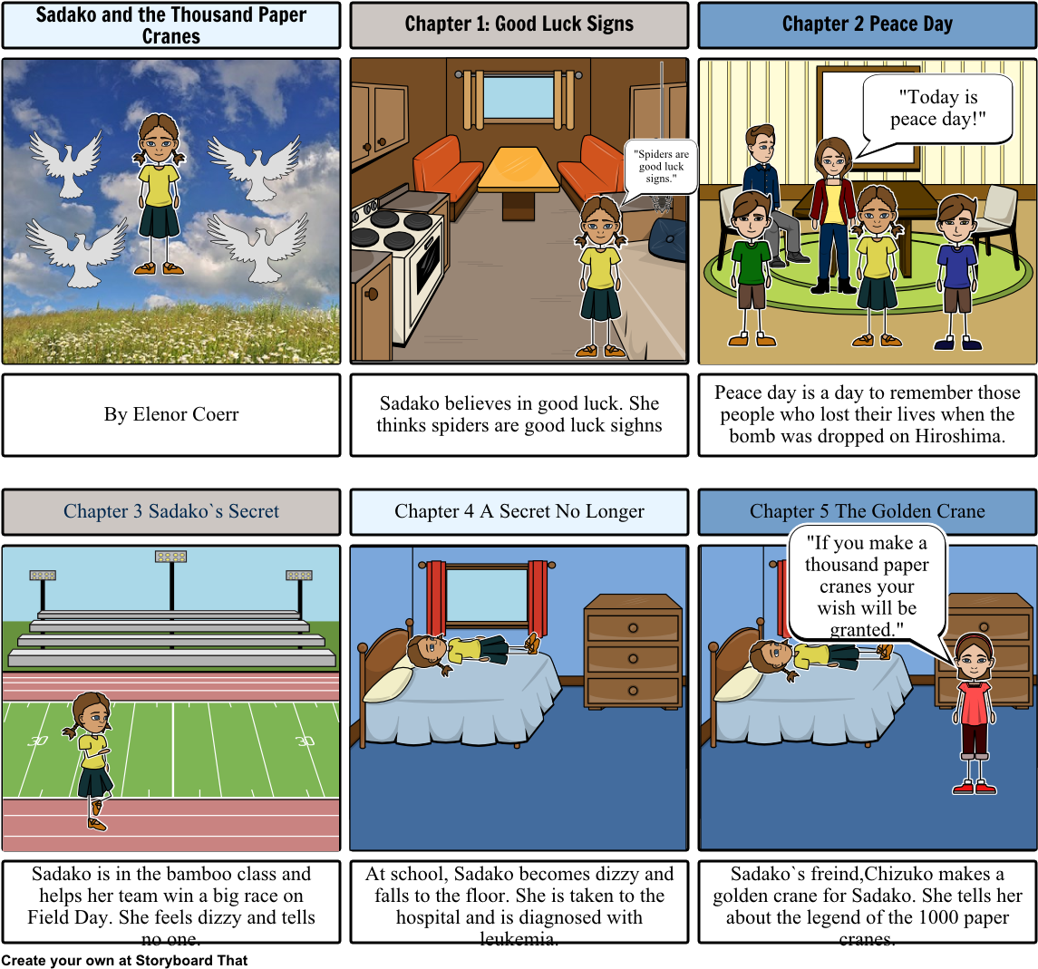 Download Sadoko And The Thousand Paper Cranes - Sadako And The Thousand ...