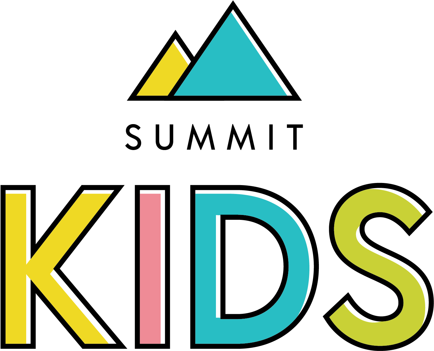 Download Kids Logo For Orange Backgrounds - Child - Full Size PNG Image ...