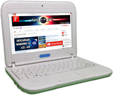 Download Reparacion Computadoras, Laptop, Canaimas - Canaimas Png ...